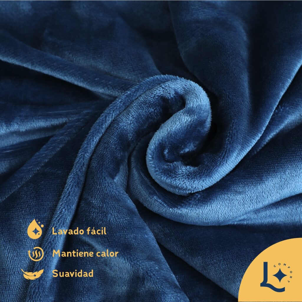 Cobija Cozy Nights Individual - Laila Comfort